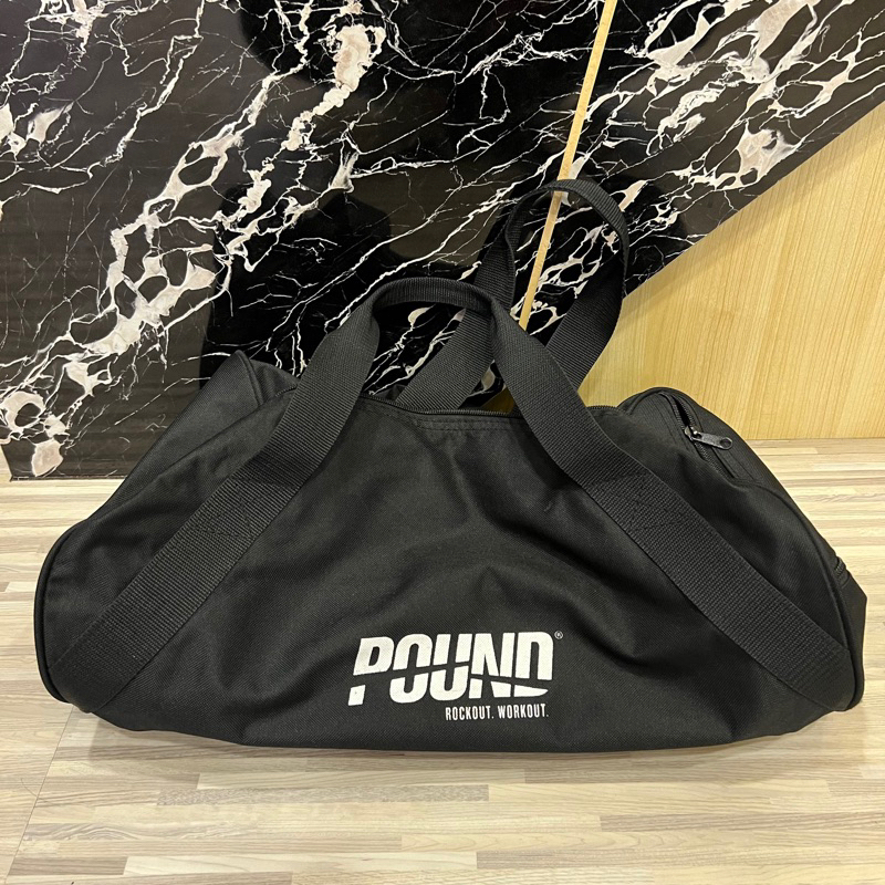 Jual Pound Fit / Poundfit Duffel Bag Original | Shopee Indonesia