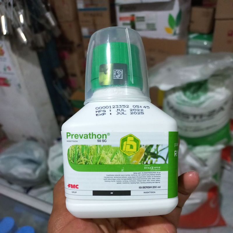 Jual Insektisida Prevathon 100ml | Shopee Indonesia