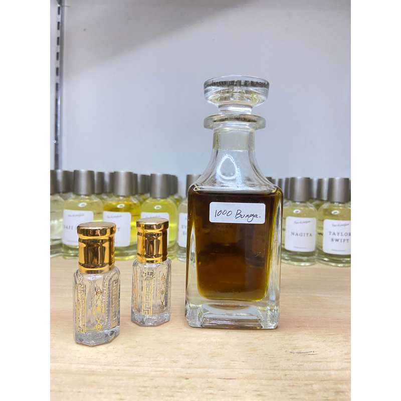 Jual 1000 BUNGA PARFUM HABAIB | Shopee Indonesia