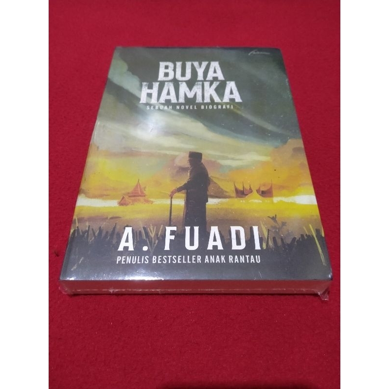 Jual novel Buya hamka book paper kuning | Shopee Indonesia
