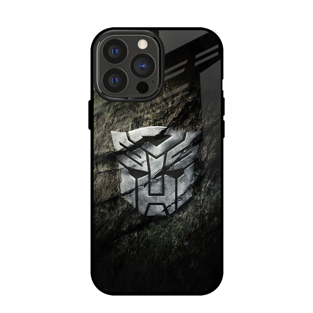 Jual Casing Custom TRANSFORMERS LOGO AUTOBOTS #2 | Shopee Indonesia