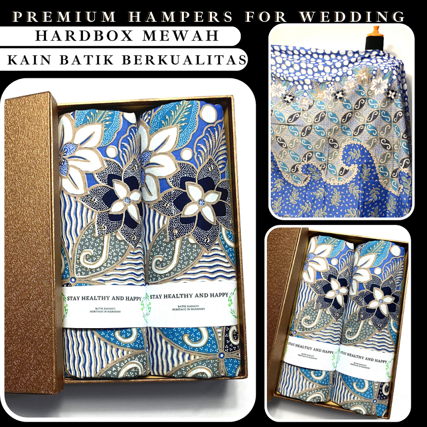 Jual Hampers Wedding Gift Couple/ Kado Pernikahan Sarimbit/Hadiah Untuk ...