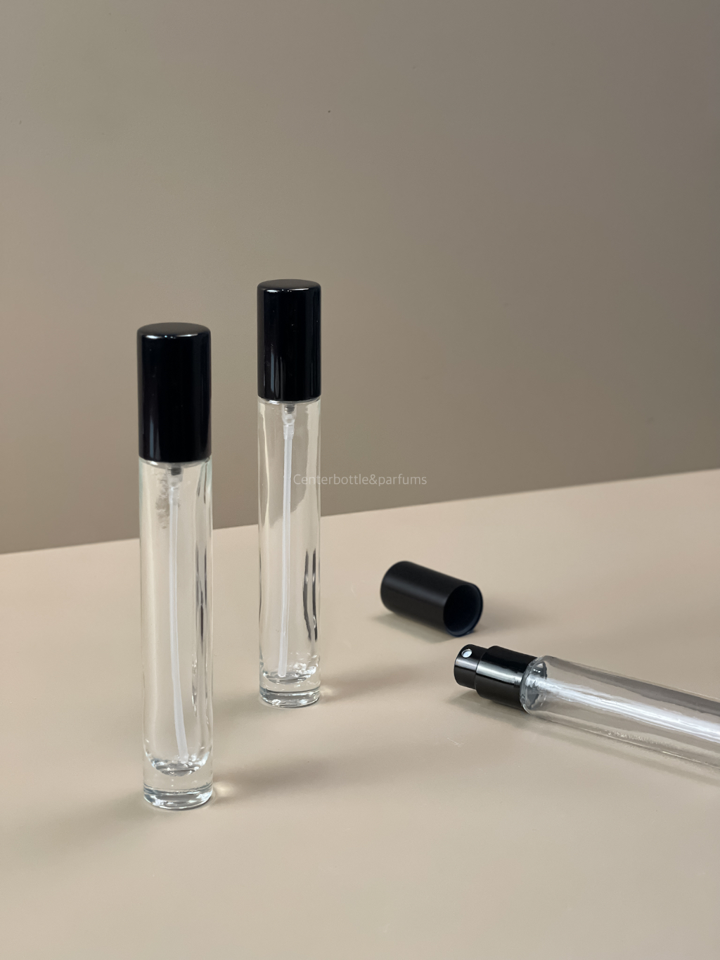 Jual CBNP Botol Parfum Spray 10 ml - Travel Size - Decant Parfum ...