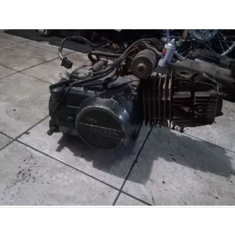 Jual mesin supra fit new pnp revo ramping | Shopee Indonesia