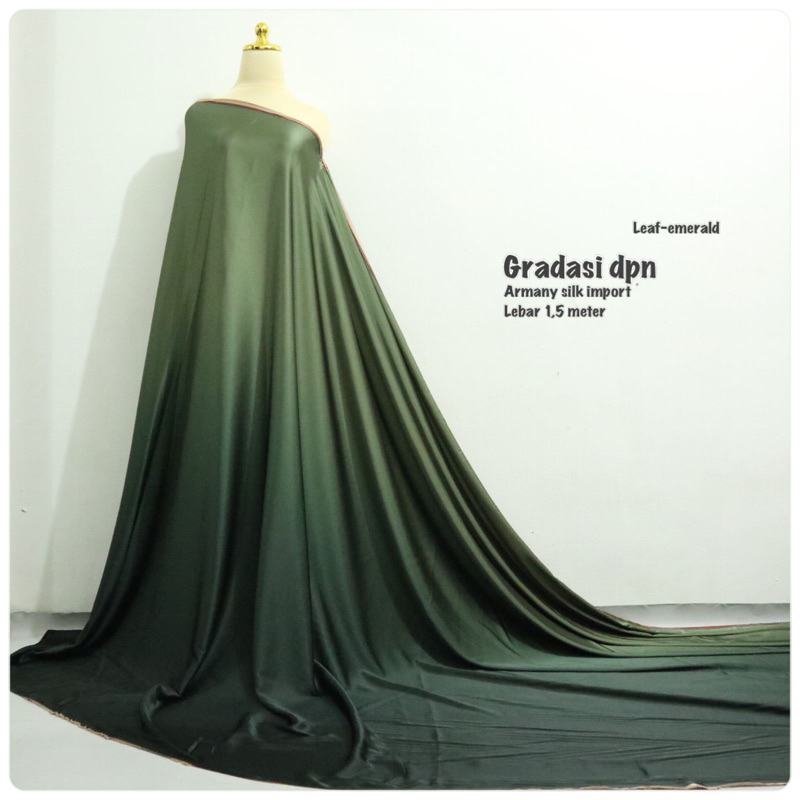 Jual Kain bridesmaid | pagar ayu | bahan kain armany silk import | kain ...