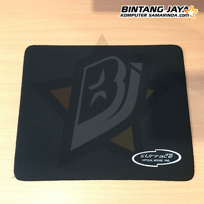 Jual Mousepad Hitam Standar Office | Shopee Indonesia