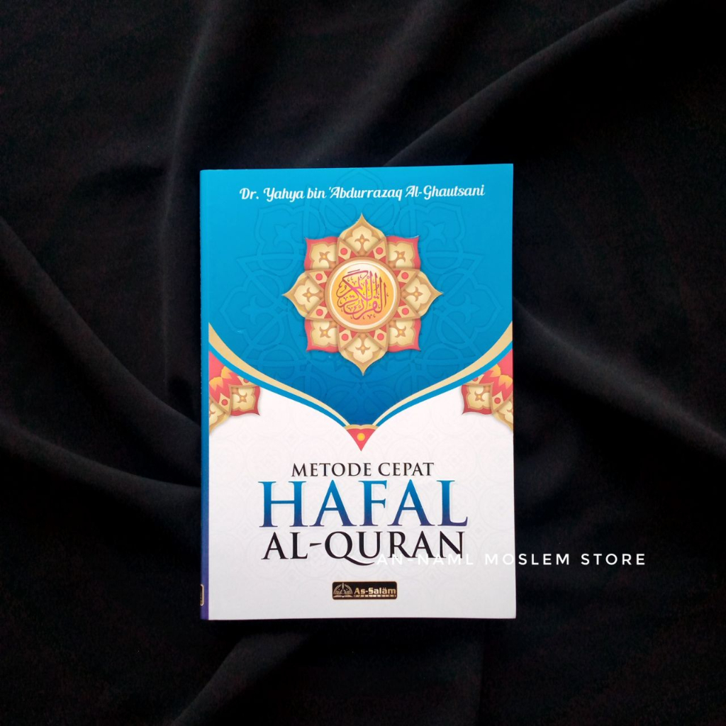 Jual Buku Metode Cepat Hafal Al-Qur'an Plus Bonus Juz 28-30 Ukuran B6 ... Jual Buku Metode Cepat Hafal Al-Qur'an Plus Bonus Juz 28-30 Ukuran B6 ...