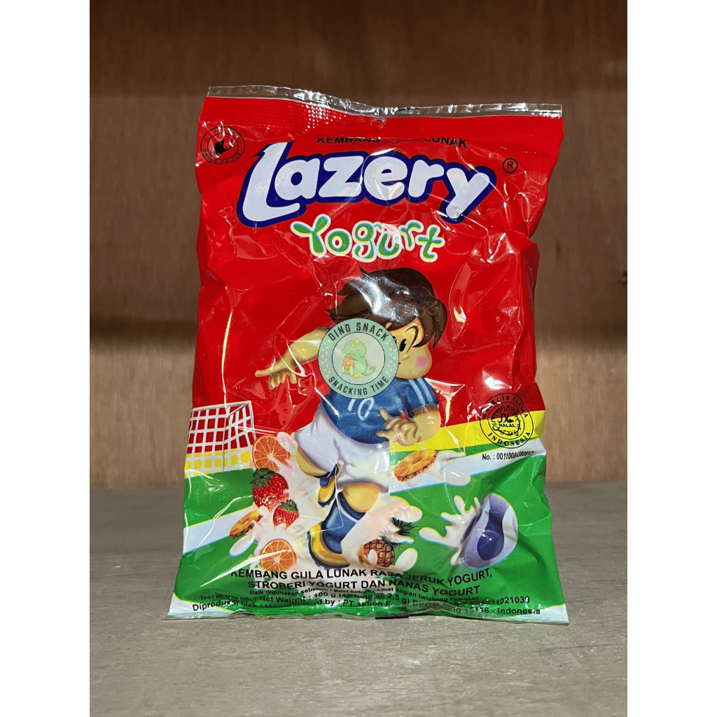 Jual Permen Lazery Sak (Isi 40 Butir) | Shopee Indonesia