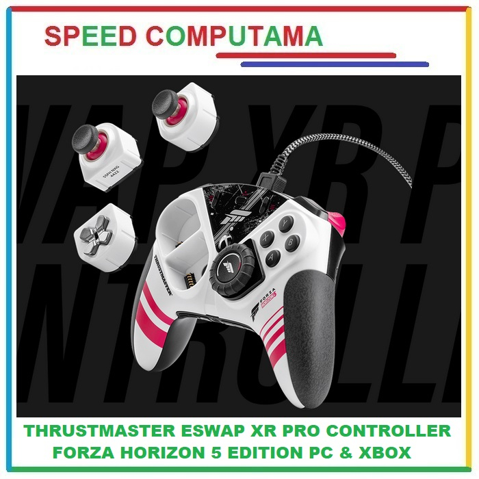 Jual Thrustmaster ESWAP XR Pro Controller Forza Horizon 5 Gamepad PC ...