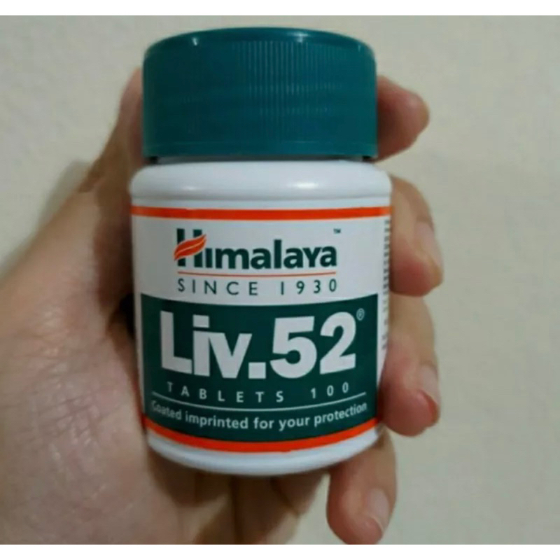 Jual Liv52 liv 52 himalaya liver support 100 tabs | Shopee Indonesia