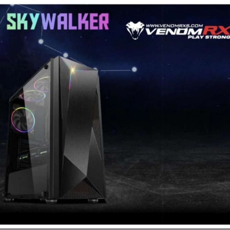 Jual CASING VENOMRX SKYWALKER RGB | Shopee Indonesia
