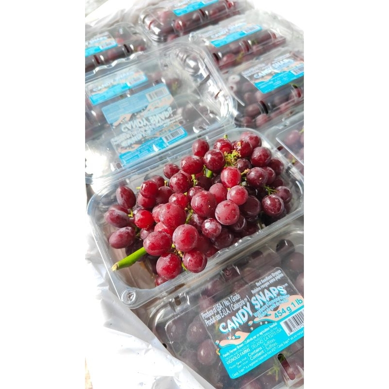 Jual Anggur Candy Snaps 454gr | Shopee Indonesia
