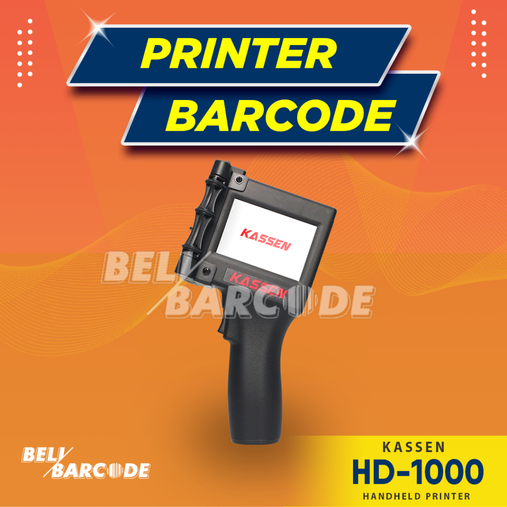 Jual Mesin Cetak Expired Date Printer Kassen HD-1000 Label Kadaluarsa ...