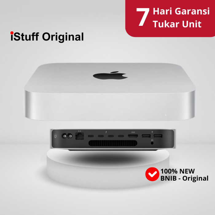 Jual Mac Mini M1 8Core 512GB Original Apple | Shopee Indonesia