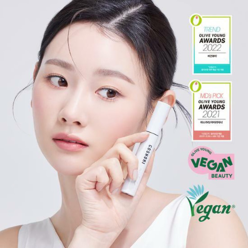 Jual Cosnori Long Active Eyelash Serum Vegan Eyelash | Shopee Indonesia