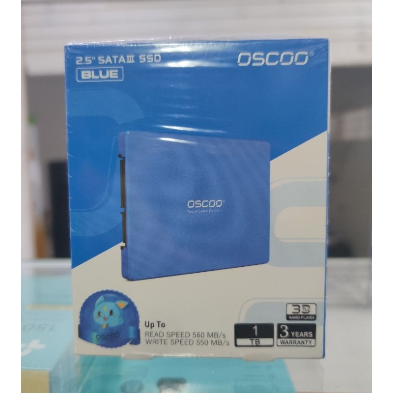 Jual OSCOO SSD 1TB SATA III | Shopee Indonesia