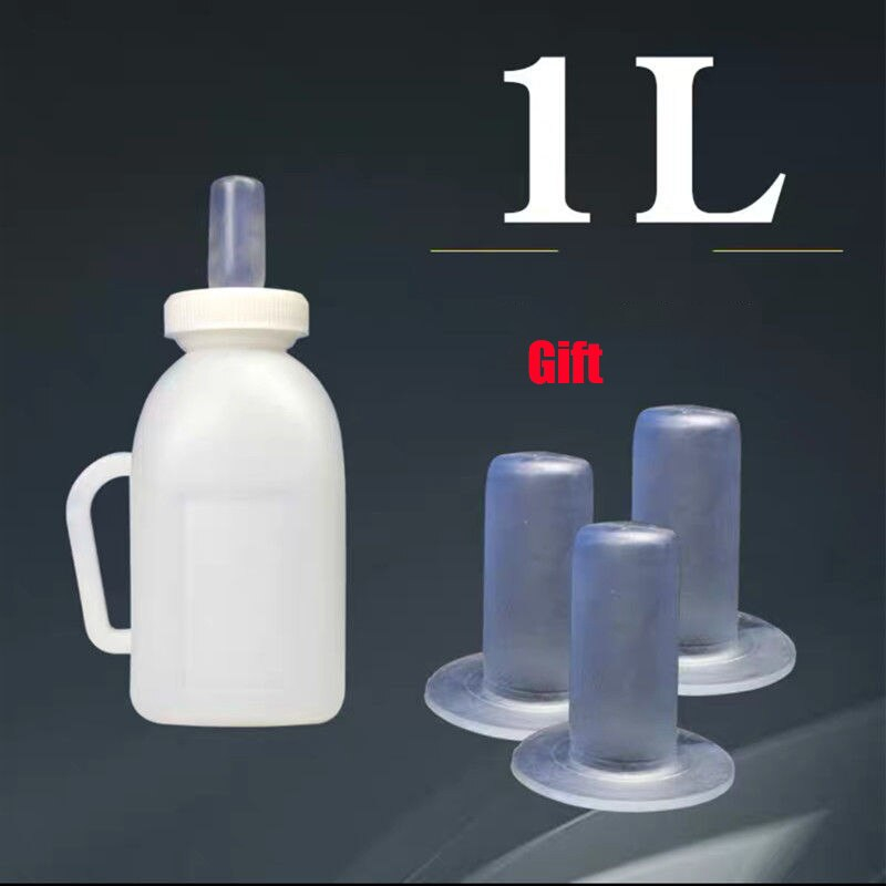 Jual Botol Minum Dot Susu Kambing Pedet Anak Sapi Kerbau Kapasitas 1L ...