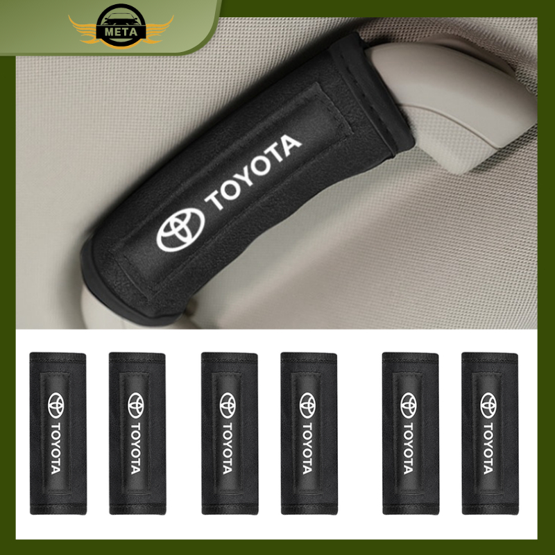 Jual 1Pc Sarung Handle Plafon Mobil Universal Car Roof Handle Cover ...