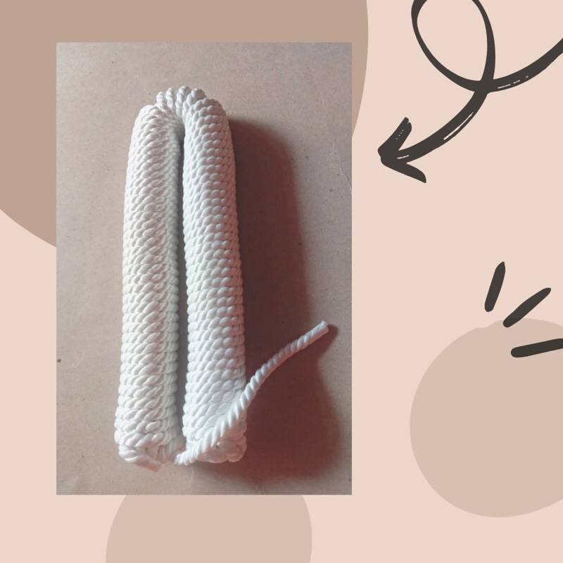 Jual TALI TAMBANG BESAR | PERLENGKAPAN PRAMUKA | TALI TAMBANG | 100% ...