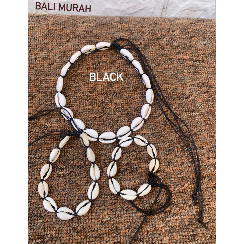 Jual KALUNG KERANG BALI | GELANG TANGAN | GELANG KAKI KHAS BALI ...