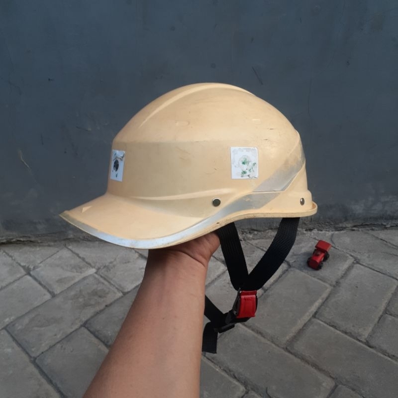 Jual helm safety venitex delta plus helm proyek k3 | Shopee Indonesia