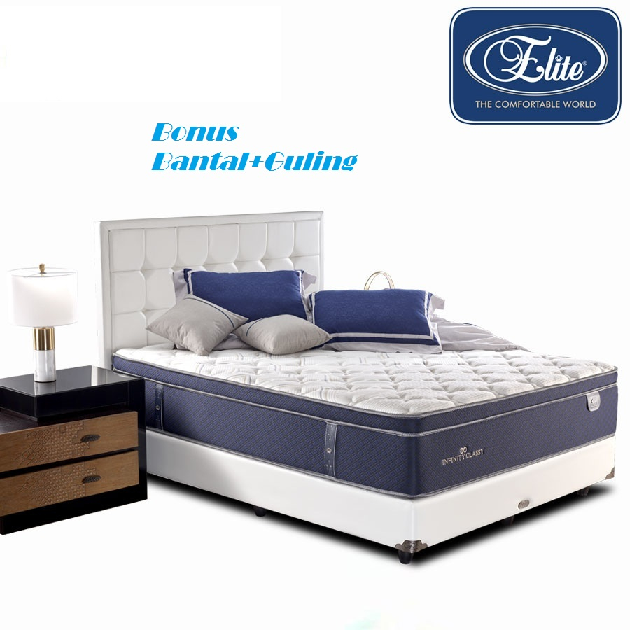 Jual Kasur Spring Bed Infinity Classy | Shopee Indonesia