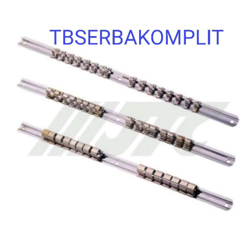 Jual SOCKET HOLDER SIZE 1/4" JTC-3722 3/8" JTC-3723 1/2" JTC-3724 ...