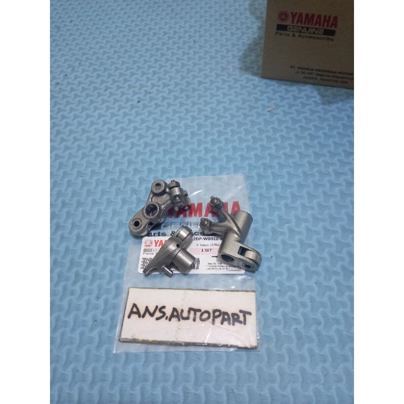 Jual PLATUK KLEP SET YAMAHA NMAX OLD AREOX PNP LEXY 125 CC ORI 2DP ...