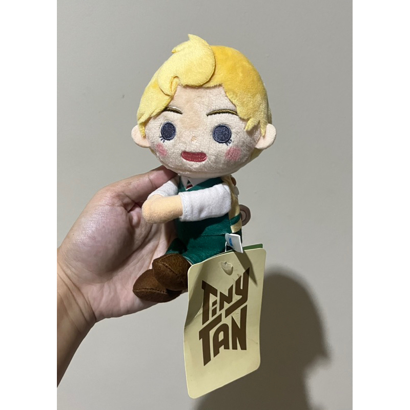 Jual TINY TAN DYNAMITE V OFFICIAL | Shopee Indonesia