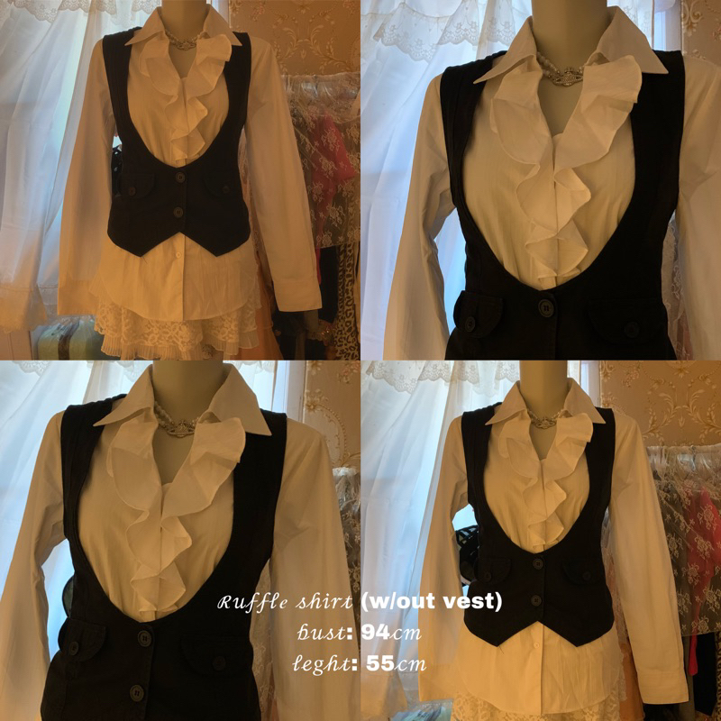 Jual DOLLETTE CORE, BALETTE CORE, DARK ACADEMIA, Y2k, COQUETTE ...