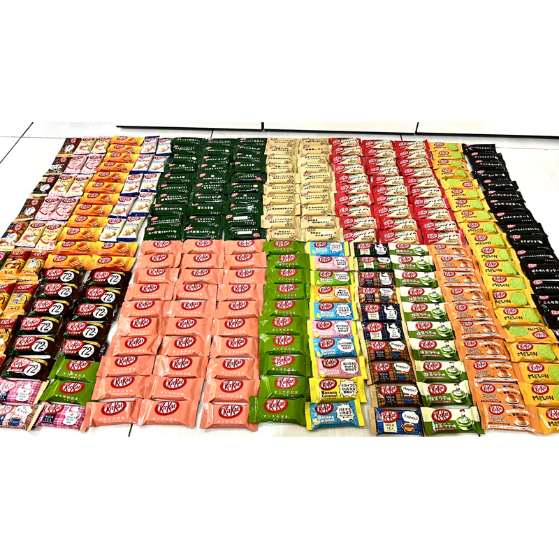Jual KITKAT JAPAN ORIGINAL LIMITED EDITION (per pcs) | Shopee Indonesia