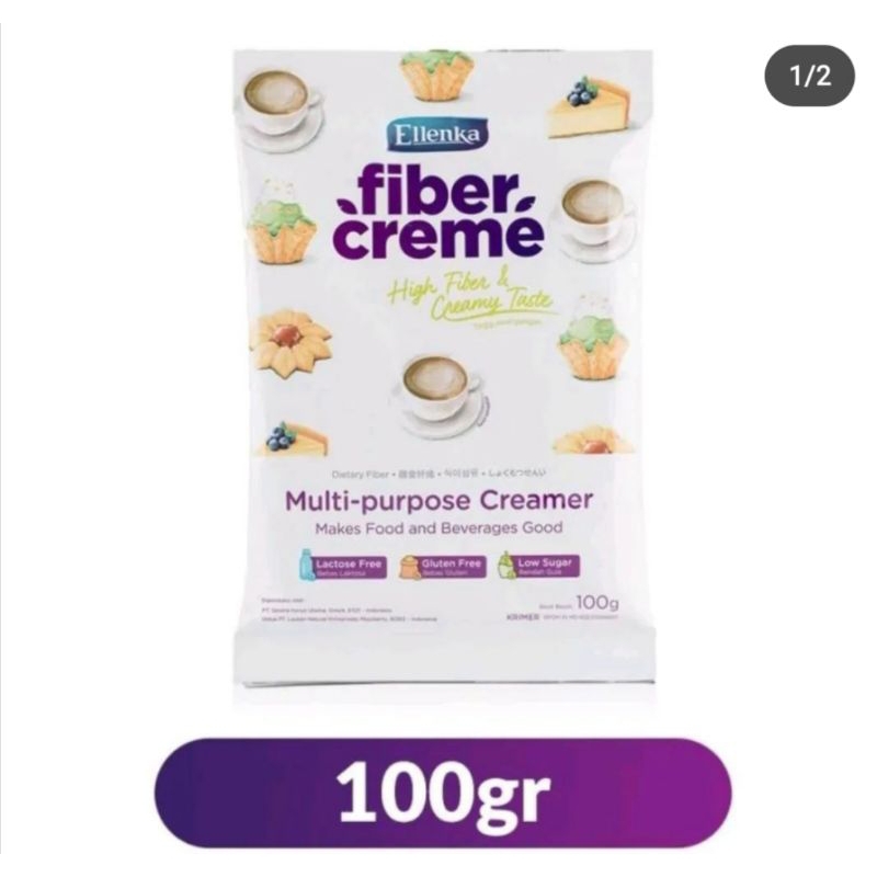 Jual fiber creme 100g | Shopee Indonesia