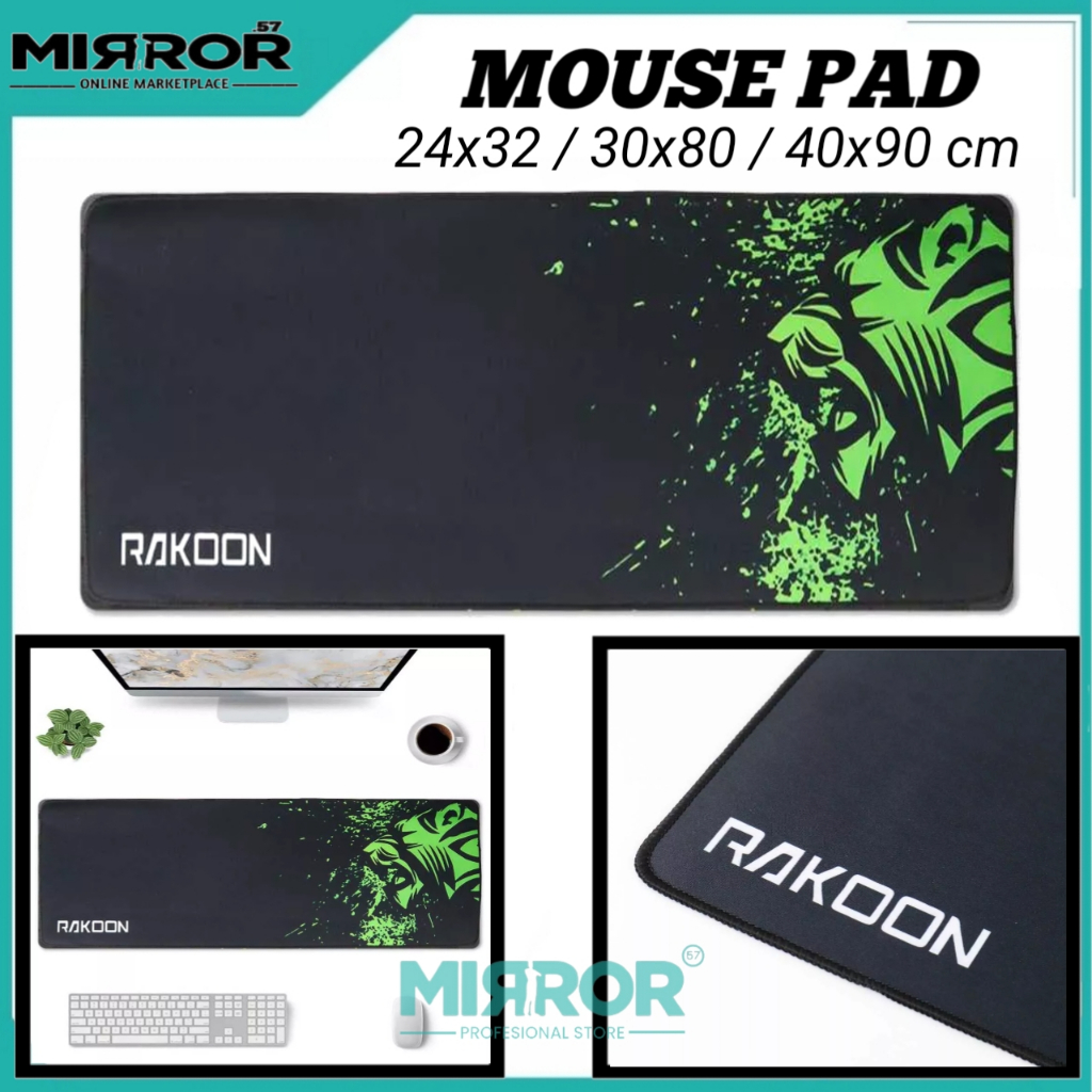 Jual Mouse Pad Gaming XL Desk Mat | Alas Mouse Ukuran Besar Motif ...