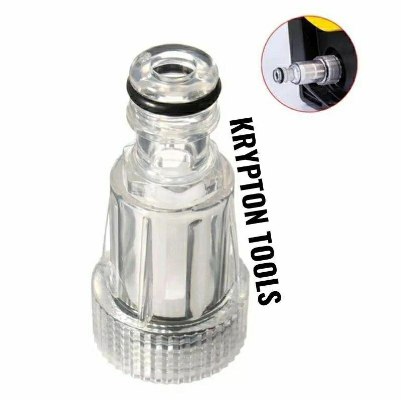 Jual WATER INLET / SAMBUNGAN SOCKET SELANG JET CLEANER BEST QUALITY ...