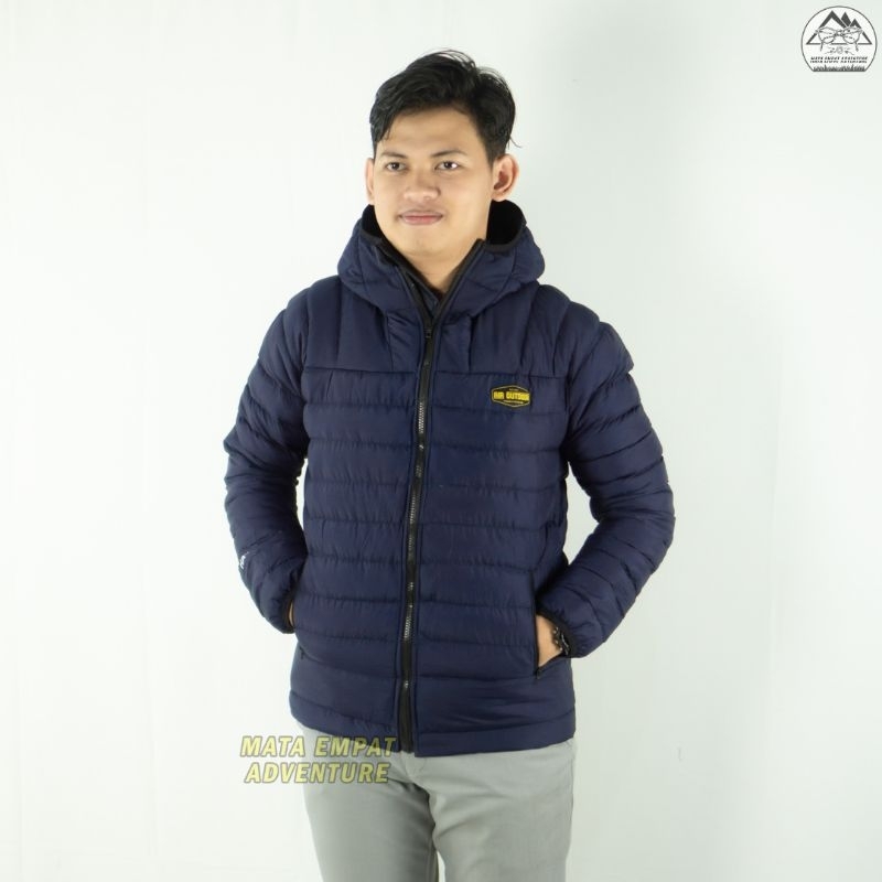Jual JAKET GUNUNG INNER DACRON MICROFIBER PUFFER JAKET BULANG OUTDOOR ...
