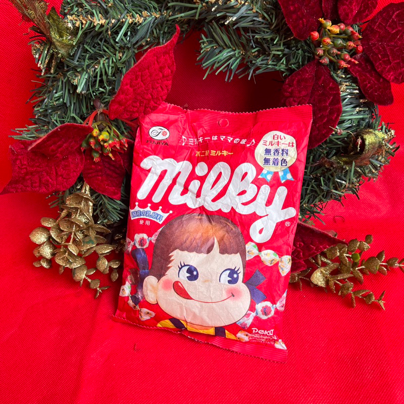Jual Fujiya Peko Chan Milky Candy Bag 108g - Snack Import Original ...