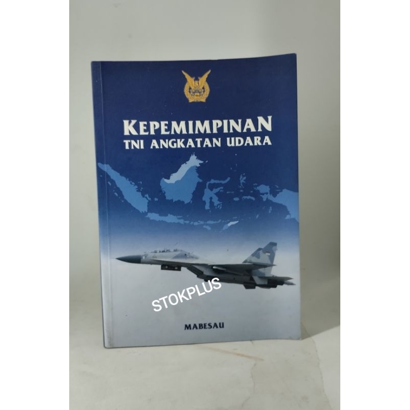Jual KEPEMIMPINAN TNI ANGKATAN UDARA | Shopee Indonesia