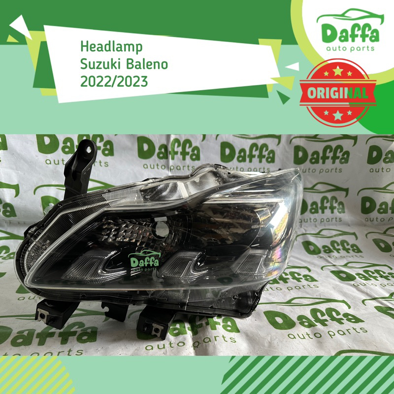 Jual Headlamp Headlight Head Lamp Light Lampu Depan Utama Besar Mobil ...