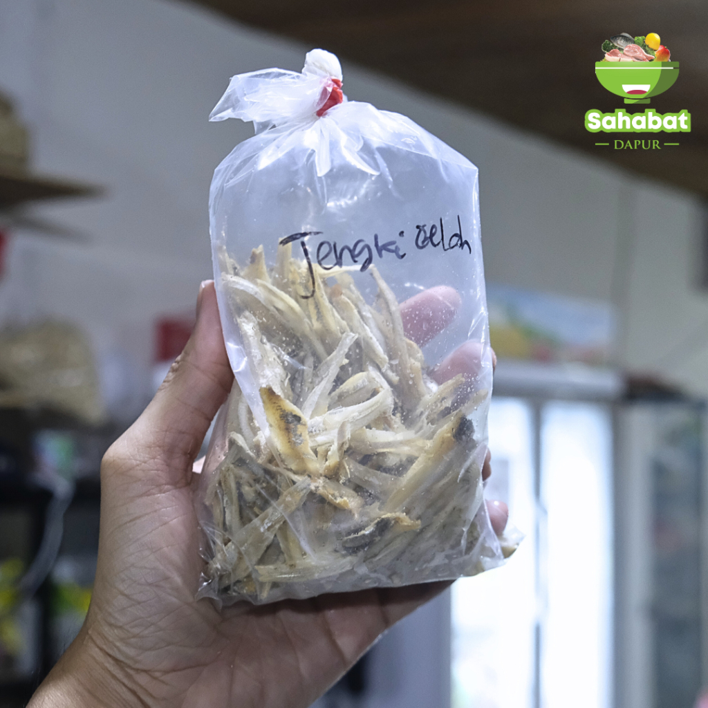 Jual Paket Ikan Asin SerBu (Serba Sepuluh ribu) - SAHABATdapur | Shopee ...