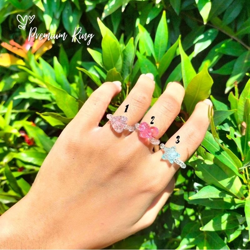 Jual BEADS RING PREMIUM(BACA DESKRIPSI SEBELUM ORDER) | Shopee Indonesia