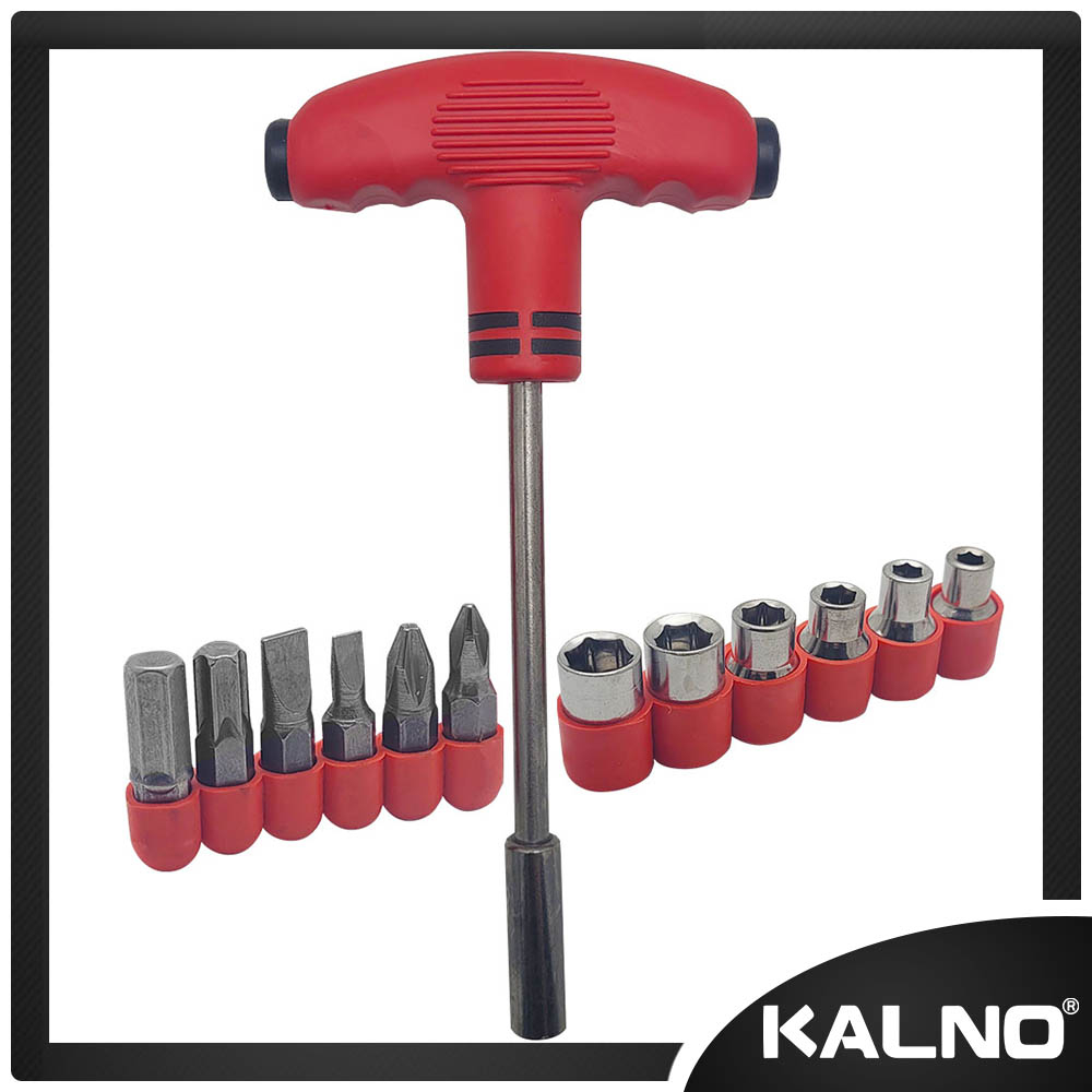 Jual Obeng T simple OTS131 - KUNCI SHOCK / Alat Serbaguna Tukang ...