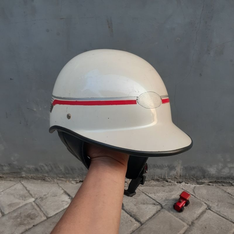 Jual helm cebok cetok lawas helm cebok corsa original | Shopee Indonesia