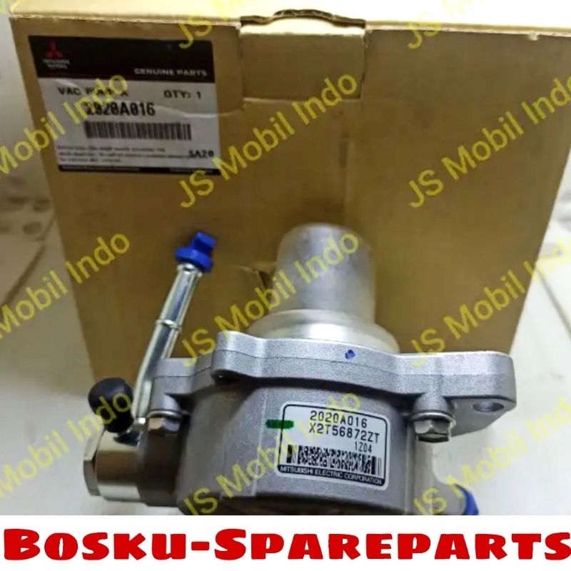 Jual Vacum Pump Mitsubishi All New Triton Exceed 2015 Up Asli 2020A016 ...