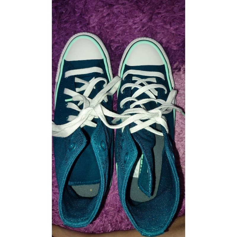 Jual (PRELOVED) CONVERSE CHUCK TAYLOR ALL STAR EDGE GLOW UNISEX ...