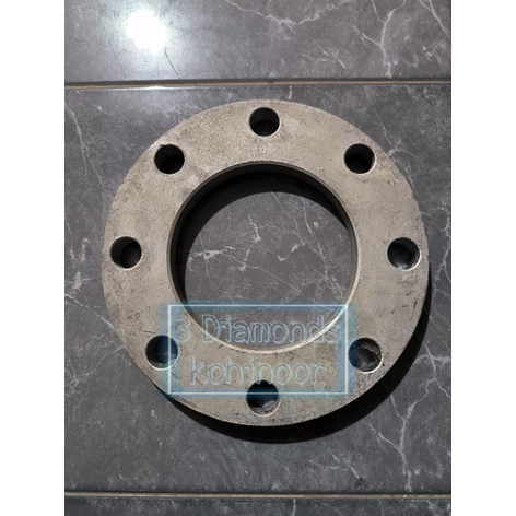 Jual FLANGE CS JIS 10K 5" INCH DN125 GALVANIS / FLANGE GALVANIS JIS 10K ...