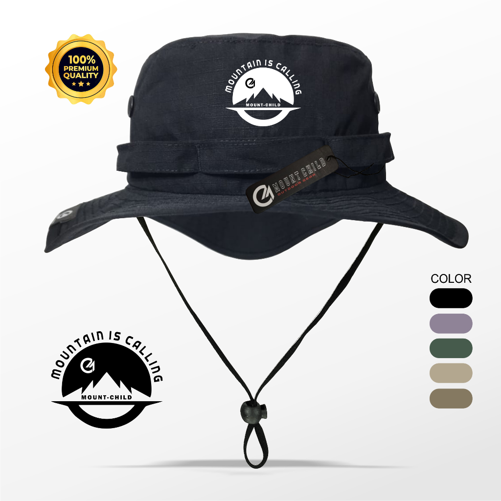 Jual Topi Rimba Mountain Is Calling Model Terbaru Dewasa Pria Wanita ...