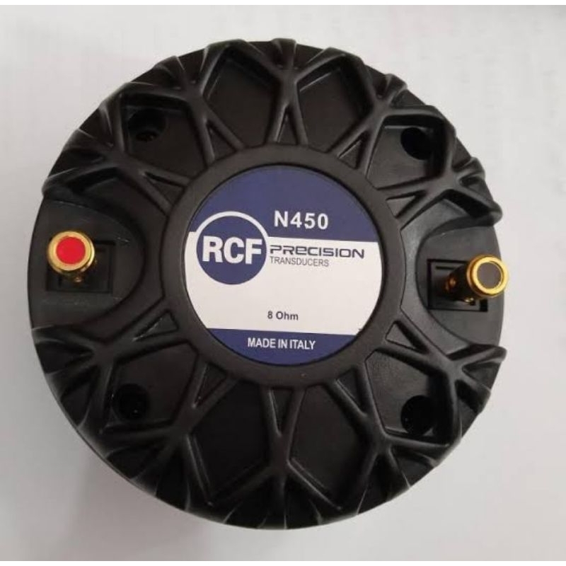 Jual COMPRESSION DRIVER TWEETER RCF N450 D | Shopee Indonesia