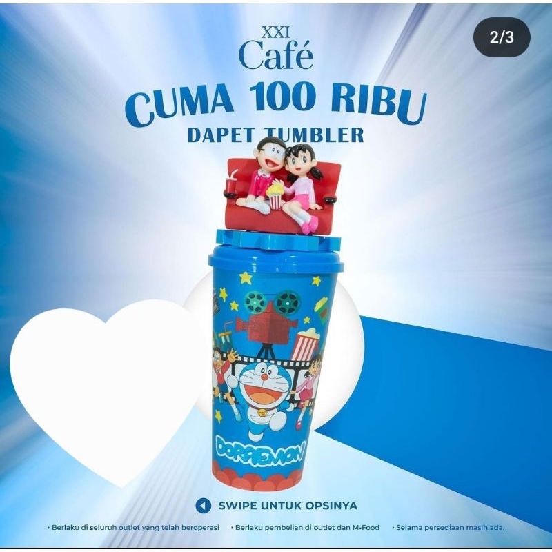 Jual Tumblr Botol Minum Barbie Merchandise Original CGV | Shopee Indonesia