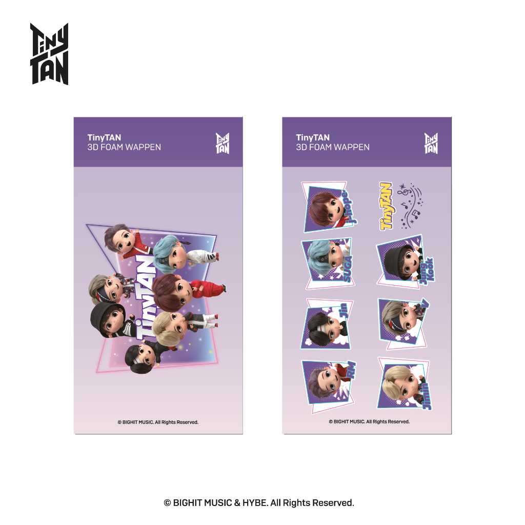Jual BTS 3D Wappen Magic Door | Shopee Indonesia