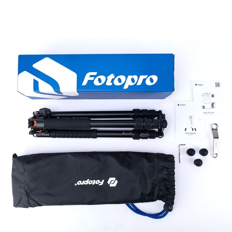 Jual FOTOPRO X-GO HR PRO Flat Lay Tripod ORIGINAL & GARANSI RESMI ...